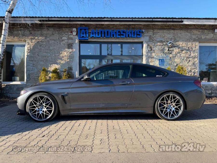 BMW 4 Series 2015 Tallina, ar dzinēja tilpumu 3.00 L un nobraukumu 251 tūkst. km par 18990 €, foto 19 vietnē AUTOMOTO.COM.LV