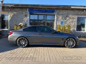 BMW 4 Series 2015 Tallina, ar dzinēja tilpumu 3.00 L un nobraukumu 251 tūkst. km par 18990 €, foto 20 vietnē AUTOMOTO.COM.LV