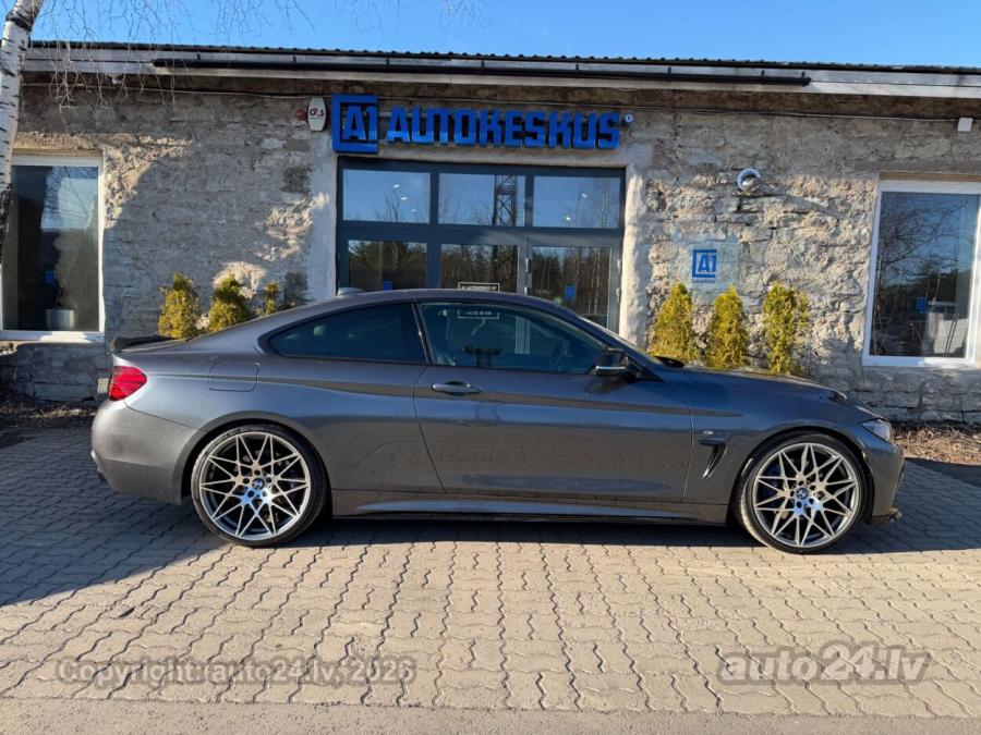 BMW 4 Series 2015 Tallina, ar dzinēja tilpumu 3.00 L un nobraukumu 251 tūkst. km par 18990 €, foto 20 vietnē AUTOMOTO.COM.LV