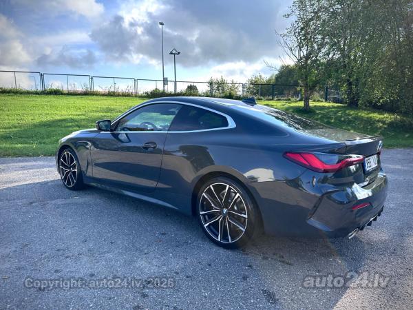 BMW 4 Series 2021 in Tallinn, with an engine capacity of 0.00 L and mileage of 54 thousand km for 39900 €, photo 3 on AUTOMOTO.COM.LV