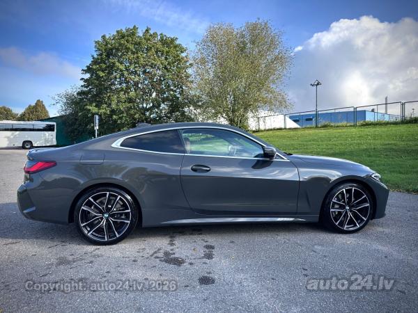 BMW 4 Series 2021 in Tallinn, with an engine capacity of 0.00 L and mileage of 54 thousand km for 39900 €, photo 6 on AUTOMOTO.COM.LV