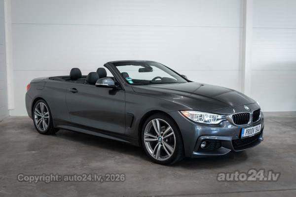 Pelēks BMW 4 Series 2015 Tallina, ar dzinēja tilpumu 2.00 L un nobraukumu 178 tūkst. km par 18990 €, foto 2 vietnē AUTOMOTO.COM.LV