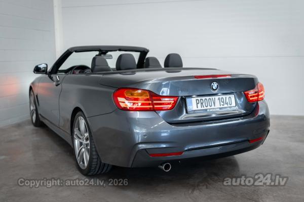 Pelēks BMW 4 Series 2015 Tallina, ar dzinēja tilpumu 2.00 L un nobraukumu 178 tūkst. km par 18990 €, foto 4 vietnē AUTOMOTO.COM.LV
