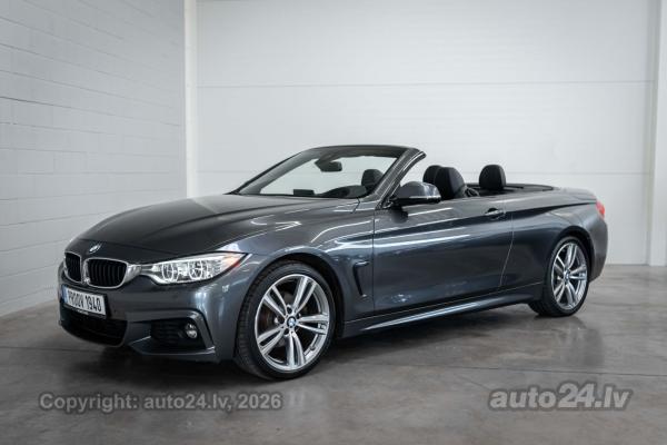 Pelēks BMW 4 Series 2015 Tallina, ar dzinēja tilpumu 2.00 L un nobraukumu 178 tūkst. km par 18990 €, foto 5 vietnē AUTOMOTO.COM.LV