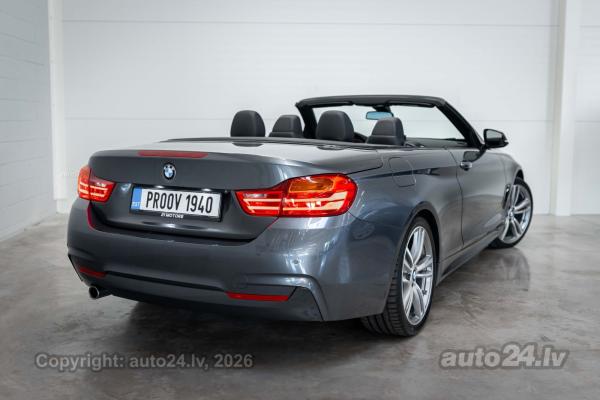 Pelēks BMW 4 Series 2015 Tallina, ar dzinēja tilpumu 2.00 L un nobraukumu 178 tūkst. km par 18990 €, foto 7 vietnē AUTOMOTO.COM.LV