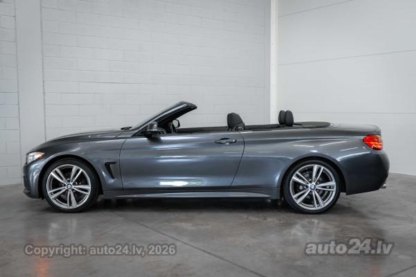 Pelēks BMW 4 Series 2015 Tallina, ar dzinēja tilpumu 2.00 L un nobraukumu 178 tūkst. km par 18990 €, foto 8 vietnē AUTOMOTO.COM.LV