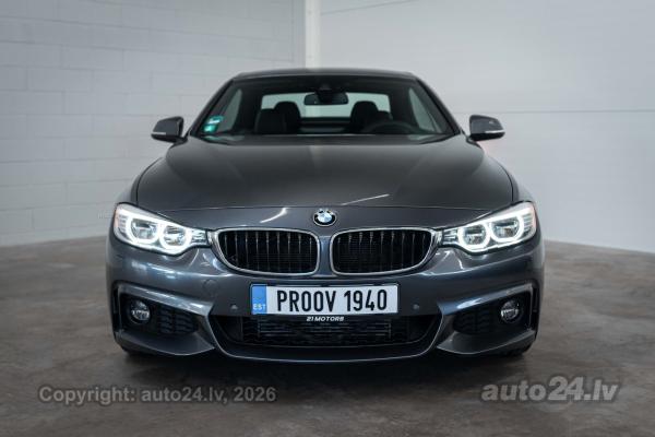 Pelēks BMW 4 Series 2015 Tallina, ar dzinēja tilpumu 2.00 L un nobraukumu 178 tūkst. km par 18990 €, foto 10 vietnē AUTOMOTO.COM.LV