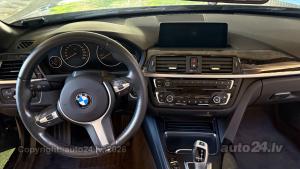 Grey BMW 4 Series 2016 in Tallinn, with an engine capacity of 2.00 L and mileage of 68 thousand km for 26500 €, photo 14 on AUTOMOTO.COM.LV