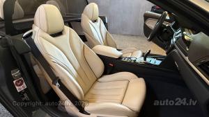 Grey BMW 4 Series 2016 in Tallinn, with an engine capacity of 2.00 L and mileage of 68 thousand km for 26500 €, photo 15 on AUTOMOTO.COM.LV