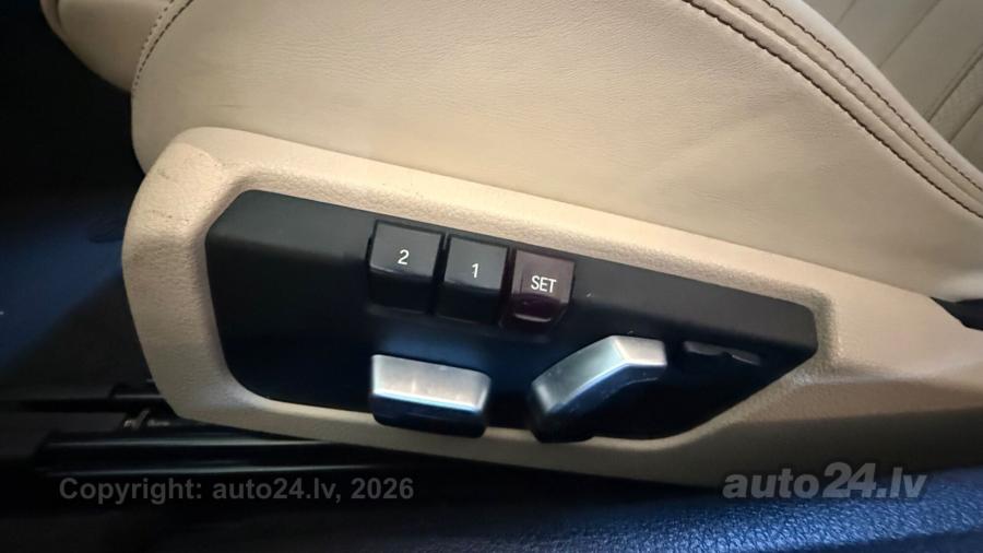 Grey BMW 4 Series 2016 in Tallinn, with an engine capacity of 2.00 L and mileage of 68 thousand km for 26500 €, photo 18 on AUTOMOTO.COM.LV