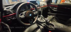 Grey BMW 4 Series 2013 in Tallinn, with an engine capacity of 2.00 L and mileage of 130 thousand km for 22500 €, photo 9 on AUTOMOTO.COM.LV