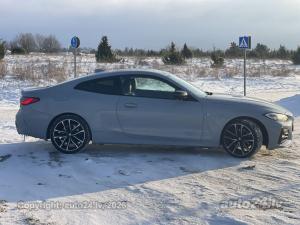 Pelēks BMW 4 Series 2022 Tallina, ar dzinēja tilpumu 2.00 L un nobraukumu 46 tūkst. km par 39000 €, foto 2 vietnē AUTOMOTO.COM.LV