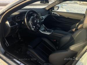 Pelēks BMW 4 Series 2022 Tallina, ar dzinēja tilpumu 2.00 L un nobraukumu 46 tūkst. km par 39000 €, foto 5 vietnē AUTOMOTO.COM.LV