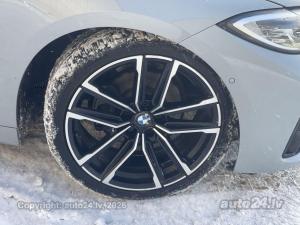 Pelēks BMW 4 Series 2022 Tallina, ar dzinēja tilpumu 2.00 L un nobraukumu 46 tūkst. km par 39000 €, foto 15 vietnē AUTOMOTO.COM.LV
