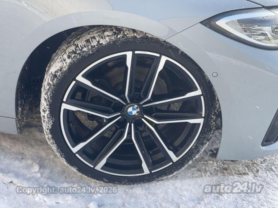 Pelēks BMW 4 Series 2022 Tallina, ar dzinēja tilpumu 2.00 L un nobraukumu 46 tūkst. km par 39000 €, foto 15 vietnē AUTOMOTO.COM.LV