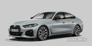 Pelēks BMW 4 Series 2023 Tallina, ar dzinēja tilpumu 2.00 L un nobraukumu 72 tūkst. km par 40900 €, foto  vietnē AUTOMOTO.COM.LV
