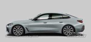 Pelēks BMW 4 Series 2023 Tallina, ar dzinēja tilpumu 2.00 L un nobraukumu 72 tūkst. km par 40900 €, foto 3 vietnē AUTOMOTO.COM.LV