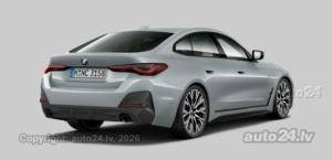 Pelēks BMW 4 Series 2023 Tallina, ar dzinēja tilpumu 2.00 L un nobraukumu 72 tūkst. km par 40900 €, foto 4 vietnē AUTOMOTO.COM.LV
