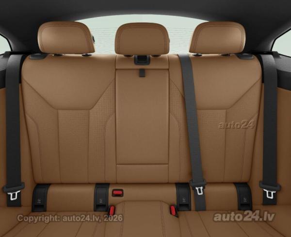 Pelēks BMW 4 Series 2023 Tallina, ar dzinēja tilpumu 2.00 L un nobraukumu 72 tūkst. km par 40900 €, foto 5 vietnē AUTOMOTO.COM.LV