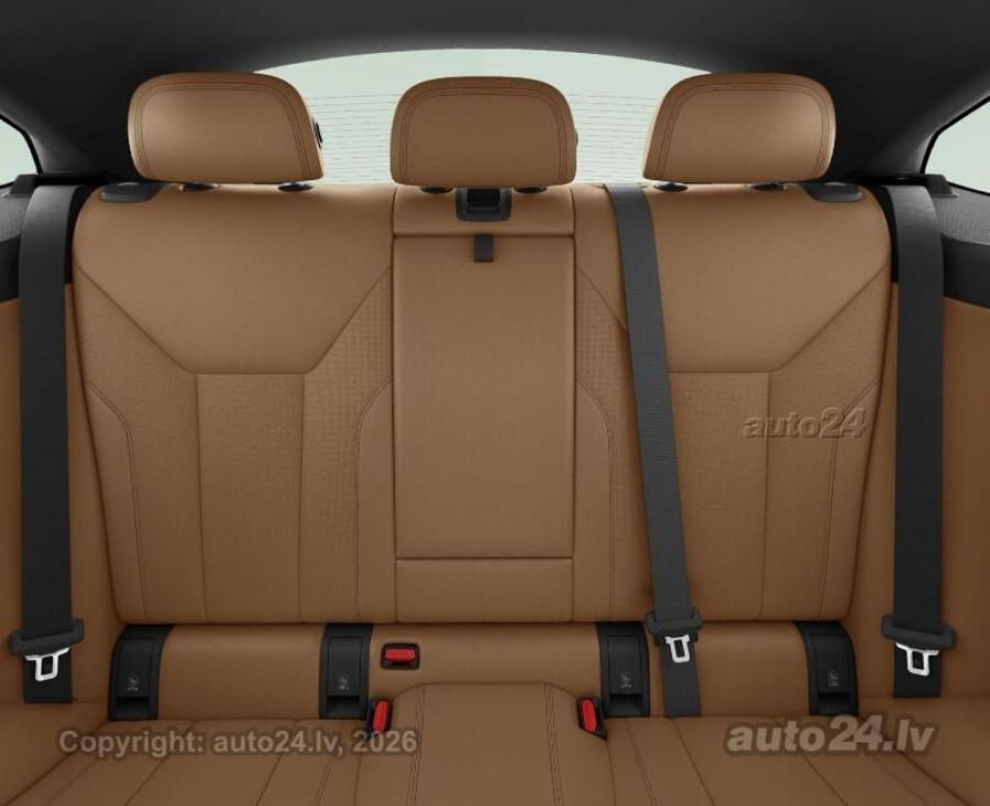 Pelēks BMW 4 Series 2023 Tallina, ar dzinēja tilpumu 2.00 L un nobraukumu 72 tūkst. km par 40900 €, foto 6 vietnē AUTOMOTO.COM.LV