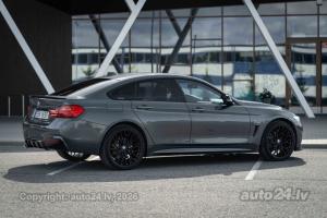 Grey BMW 4 Series 2015 in Tallinn, with an engine capacity of 2.00 L and mileage of 255 thousand km for 14800 €, photo 11 on AUTOMOTO.COM.LV