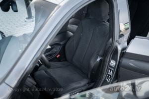 Grey BMW 4 Series 2015 in Tallinn, with an engine capacity of 2.00 L and mileage of 255 thousand km for 14800 €, photo 13 on AUTOMOTO.COM.LV