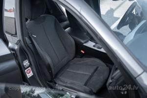 Grey BMW 4 Series 2015 in Tallinn, with an engine capacity of 2.00 L and mileage of 255 thousand km for 14800 €, photo 15 on AUTOMOTO.COM.LV