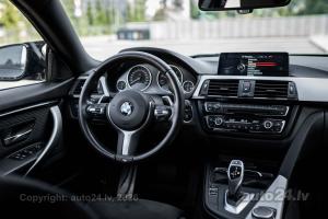 Grey BMW 4 Series 2015 in Tallinn, with an engine capacity of 2.00 L and mileage of 255 thousand km for 14800 €, photo 16 on AUTOMOTO.COM.LV