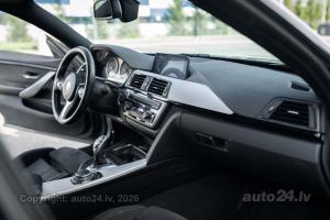 Grey BMW 4 Series 2015 in Tallinn, with an engine capacity of 2.00 L and mileage of 255 thousand km for 14800 €, photo 17 on AUTOMOTO.COM.LV