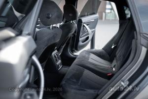Grey BMW 4 Series 2015 in Tallinn, with an engine capacity of 2.00 L and mileage of 255 thousand km for 14800 €, photo 19 on AUTOMOTO.COM.LV