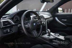 Grey BMW 4 Series 2015 in Tallinn, with an engine capacity of 2.00 L and mileage of 255 thousand km for 14800 €, photo 20 on AUTOMOTO.COM.LV