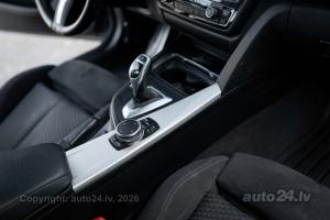 Grey BMW 4 Series 2015 in Tallinn, with an engine capacity of 2.00 L and mileage of 255 thousand km for 14800 €, photo 21 on AUTOMOTO.COM.LV
