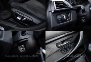 Grey BMW 4 Series 2015 in Tallinn, with an engine capacity of 2.00 L and mileage of 255 thousand km for 14800 €, photo 23 on AUTOMOTO.COM.LV