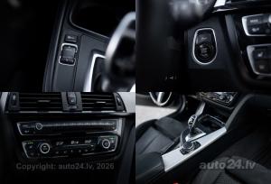 Grey BMW 4 Series 2015 in Tallinn, with an engine capacity of 2.00 L and mileage of 255 thousand km for 14800 €, photo 24 on AUTOMOTO.COM.LV