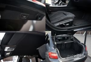 Grey BMW 4 Series 2015 in Tallinn, with an engine capacity of 2.00 L and mileage of 255 thousand km for 14800 €, photo 25 on AUTOMOTO.COM.LV