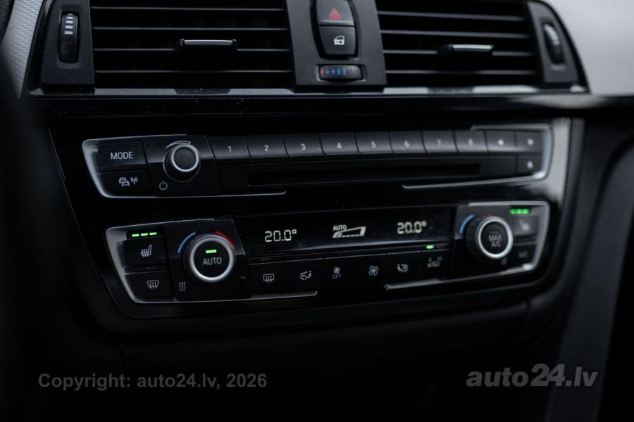 Grey BMW 4 Series 2015 in Tallinn, with an engine capacity of 2.00 L and mileage of 255 thousand km for 14800 €, photo 27 on AUTOMOTO.COM.LV