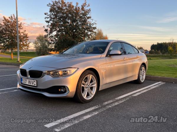 БМВ 4 Серия 2015 в Тарту на AUTOMOTO.COM.LV Серый БМВ 4 Серия 2015 в Тарту, объемом двигателя 3.00 л и пробегом 251 тыс. км за 14200 €, фото 1 на AUTOMOTO.COM.LV