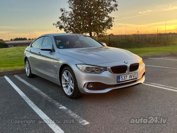 БМВ 4 Серия 2015 в Тарту на AUTOMOTO.COM.LV Серый БМВ 4 Серия 2015 в Тарту, объемом двигателя 3.00 л и пробегом 251 тыс. км за 14200 €, фото 3 на AUTOMOTO.COM.LV