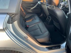 Grey BMW 4 Series 2015 in Tartu, with an engine capacity of 3.00 L and mileage of 251 thousand km for 14200 €, photo 9 on AUTOMOTO.COM.LV