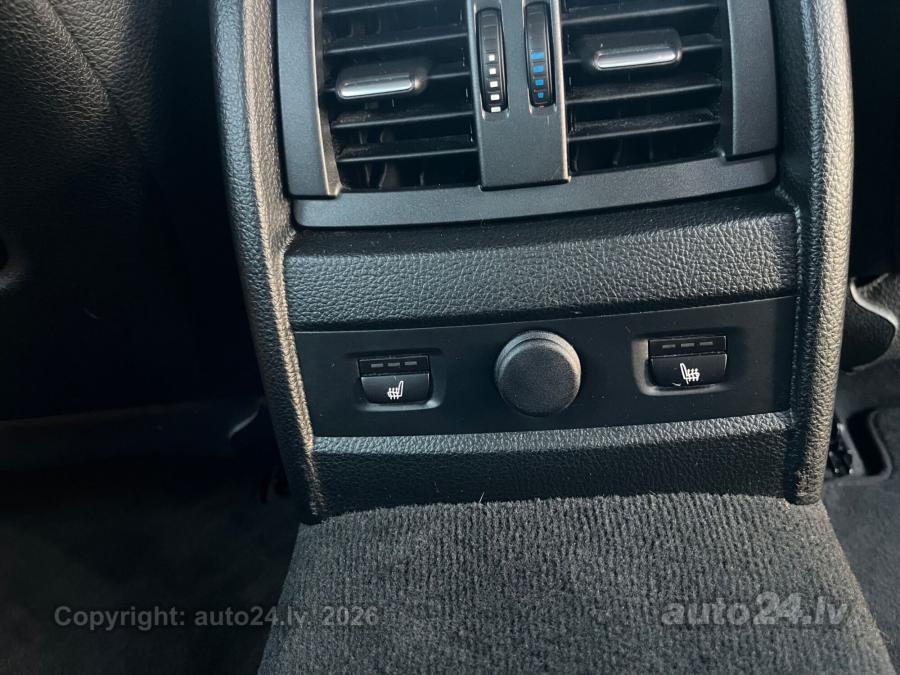 Grey BMW 4 Series 2015 in Tartu, with an engine capacity of 3.00 L and mileage of 251 thousand km for 14200 €, photo 14 on AUTOMOTO.COM.LV