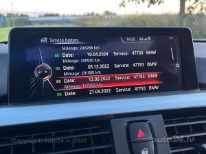 Grey BMW 4 Series 2015 in Tartu, with an engine capacity of 3.00 L and mileage of 251 thousand km for 14200 €, photo 19 on AUTOMOTO.COM.LV
