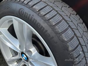 Grey BMW 4 Series 2015 in Tartu, with an engine capacity of 3.00 L and mileage of 251 thousand km for 14200 €, photo 22 on AUTOMOTO.COM.LV