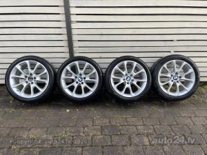 Grey BMW 4 Series 2015 in Tartu, with an engine capacity of 3.00 L and mileage of 251 thousand km for 14200 €, photo 23 on AUTOMOTO.COM.LV
