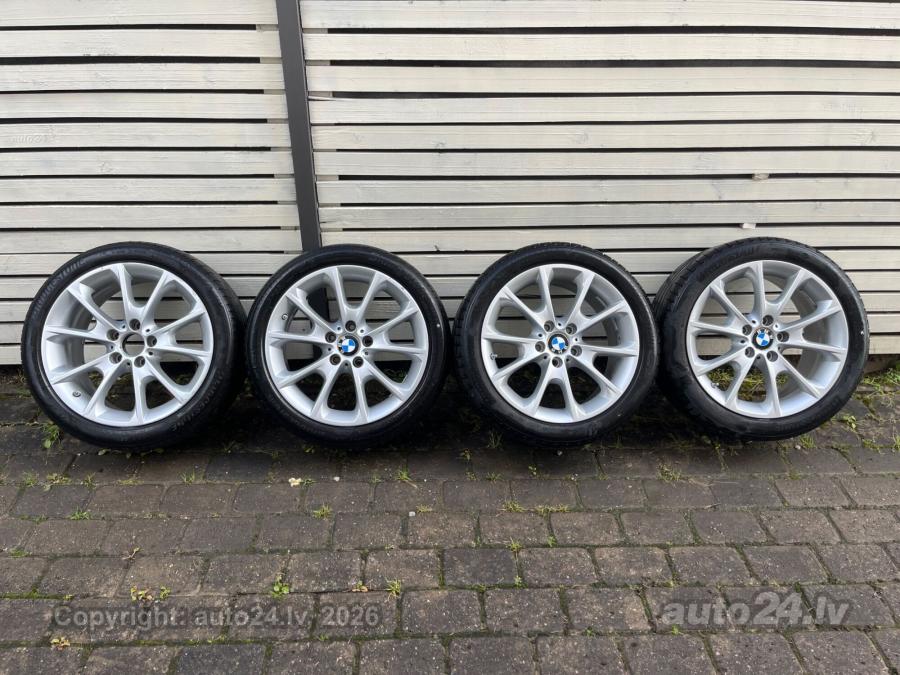 Grey BMW 4 Series 2015 in Tartu, with an engine capacity of 3.00 L and mileage of 251 thousand km for 14200 €, photo 23 on AUTOMOTO.COM.LV