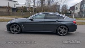 Pelēks BMW 4 Series 2016 Tallina, ar dzinēja tilpumu 3.00 L un nobraukumu 240 tūkst. km par 17900 €, foto 4 vietnē AUTOMOTO.COM.LV