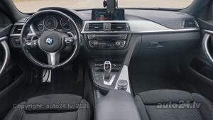 Pelēks BMW 4 Series 2016 Tallina, ar dzinēja tilpumu 3.00 L un nobraukumu 240 tūkst. km par 17900 €, foto 12 vietnē AUTOMOTO.COM.LV