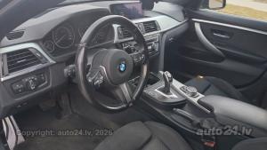Pelēks BMW 4 Series 2016 Tallina, ar dzinēja tilpumu 3.00 L un nobraukumu 240 tūkst. km par 17900 €, foto 13 vietnē AUTOMOTO.COM.LV