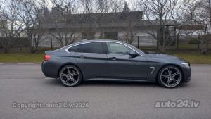 Pelēks BMW 4 Series 2016 Tallina, ar dzinēja tilpumu 3.00 L un nobraukumu 240 tūkst. km par 17900 €, foto 16 vietnē AUTOMOTO.COM.LV