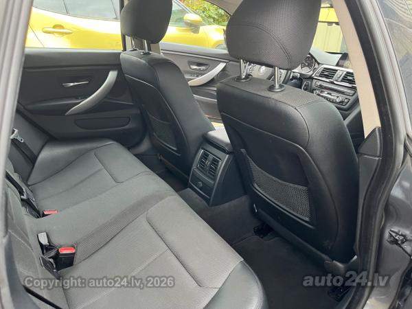 Grey BMW 4 Series 2016 in Tallinn, with an engine capacity of 2.00 L and mileage of 178 thousand km for 15900 €, photo 11 on AUTOMOTO.COM.LV