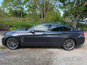 Grey BMW 4 Series 2017 in Tartu, with an engine capacity of 2.00 L and mileage of 166 thousand km for 21000 €, photo 3 on AUTOMOTO.COM.LV